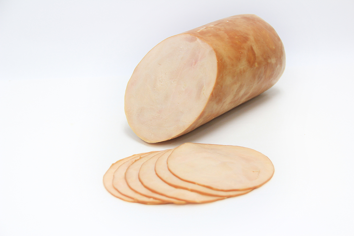 Chicken Ham slice 2.2mm 1kg Pkt - The French Grocer Singapore