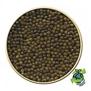 Kaluga Queen crossbreed CAVIAR 50g tin - The French Grocer Singapore