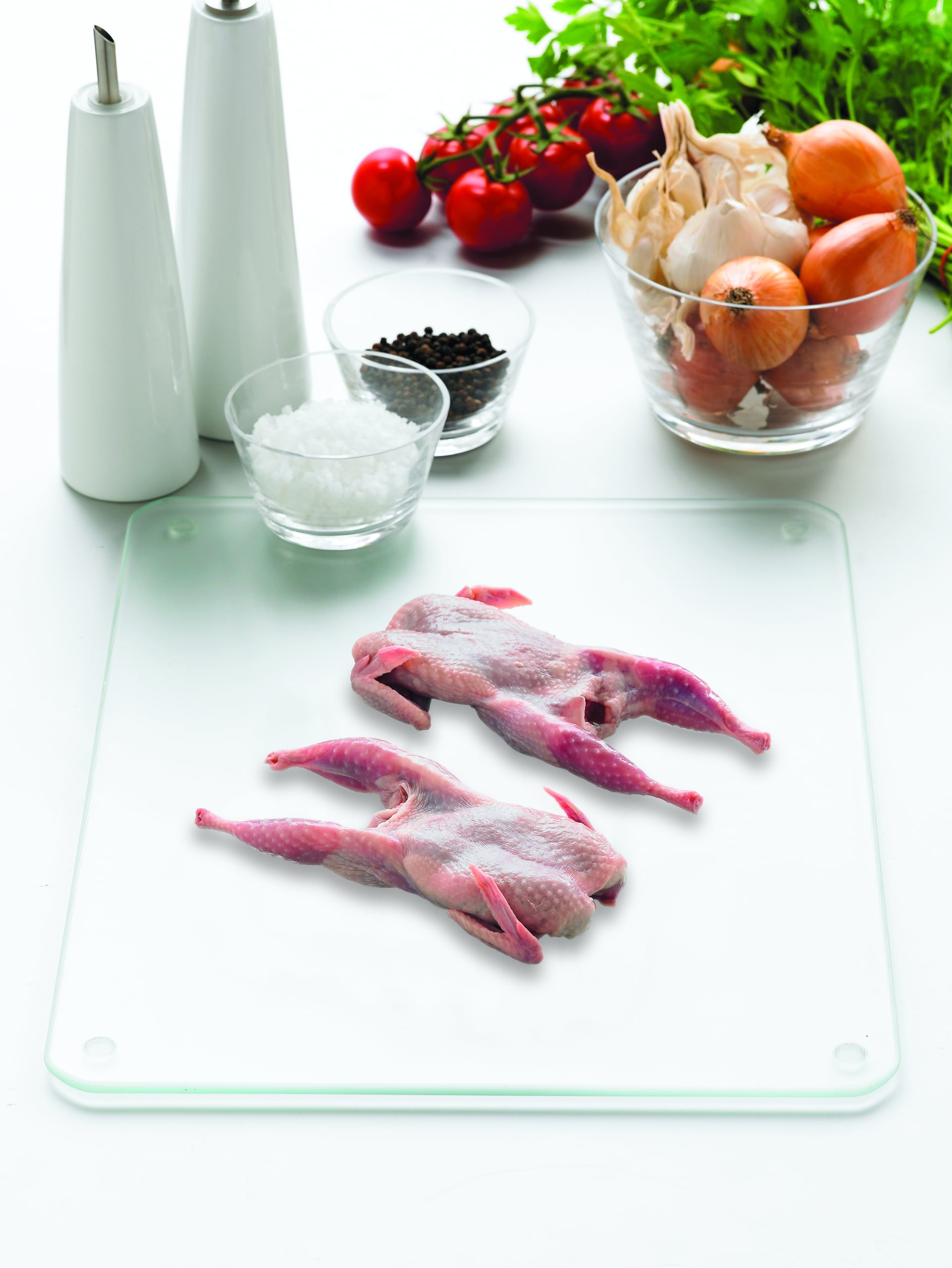 Australia Game Farm Tunnel boned bone in Quail 145-175g pc 6 pcs Pac ...