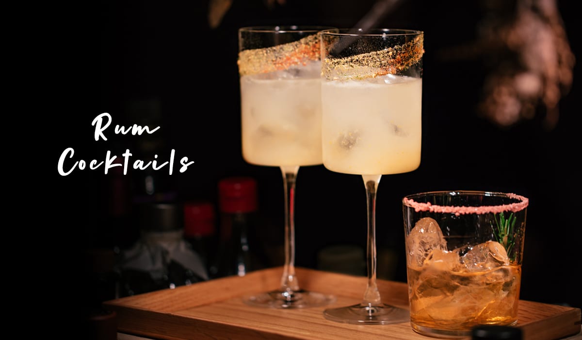 Enjoy Your Rum The French Grocer Way - The French Grocer Singapore