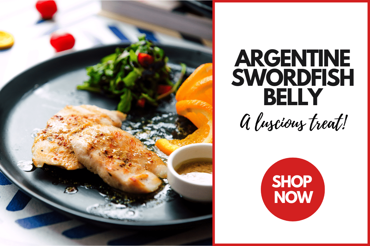 Argentine Swordfish Belly: A Gourmet Seafood Experience Like No Other ...