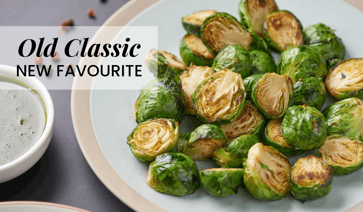 Rediscovering Brussels Sprouts : A Classic Worth Loving Again - The ...